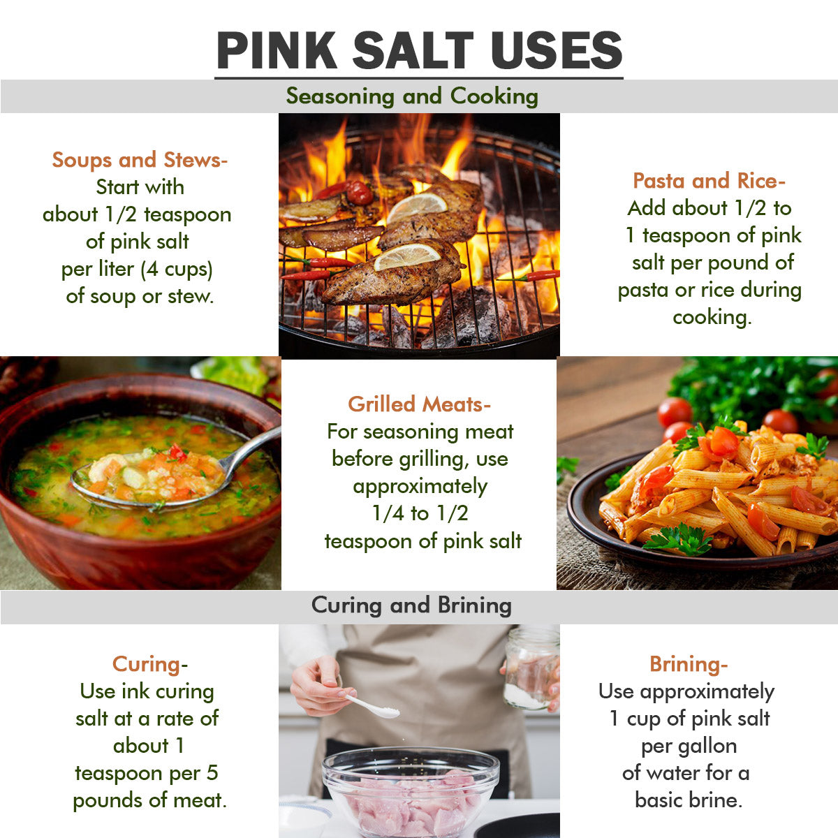 Himalayan Pink Rock Salt Coarse Grind Pride of India